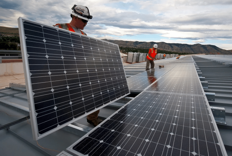 Rooftop Solar Panel Installation: All You Need to Know