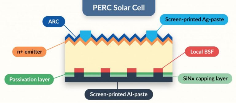 A complete guide on PERC solar panels | Just Solar