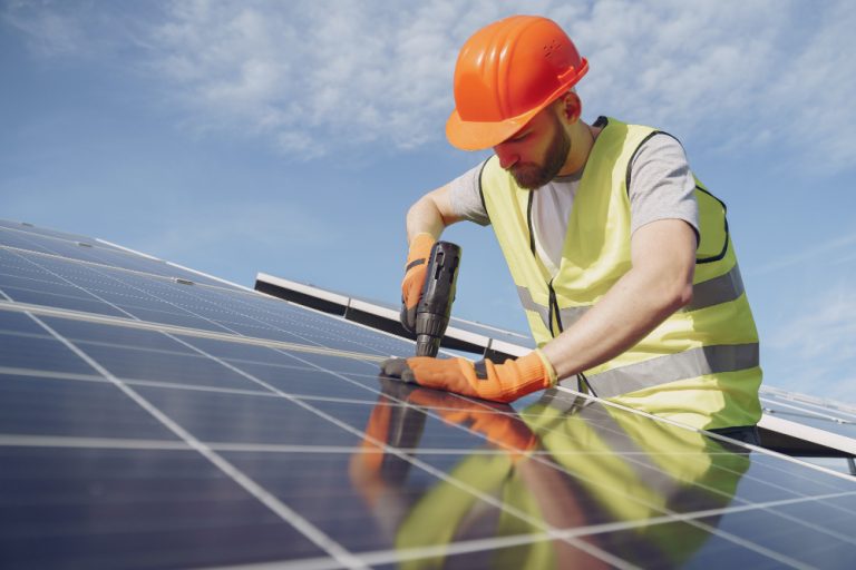 Commercial Solar Panel Installation | Just Solar