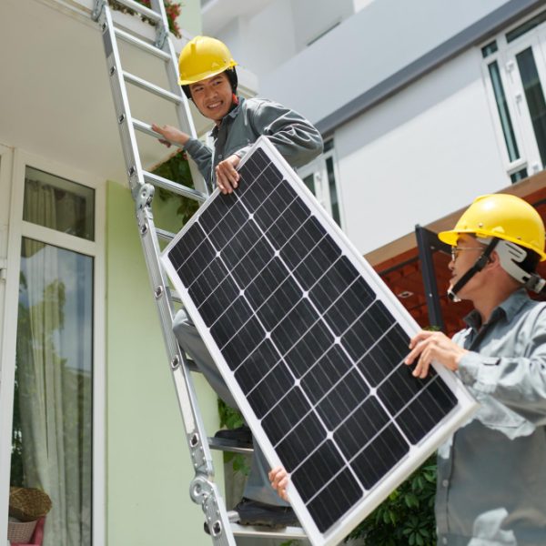 Homeowners Guide To Solar Panel Installation Requirements