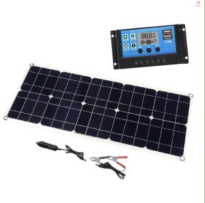 50 Watt Solar Panels Technical Specs & Installation