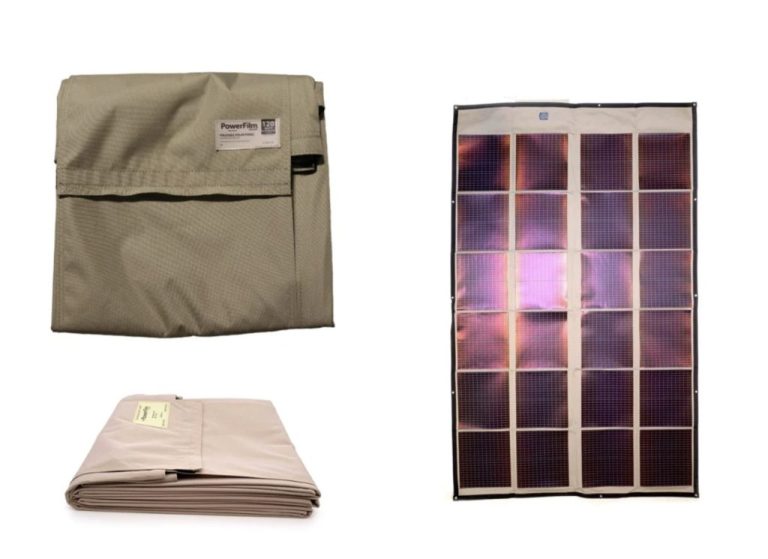 Folding Solar Panels | Just Solar