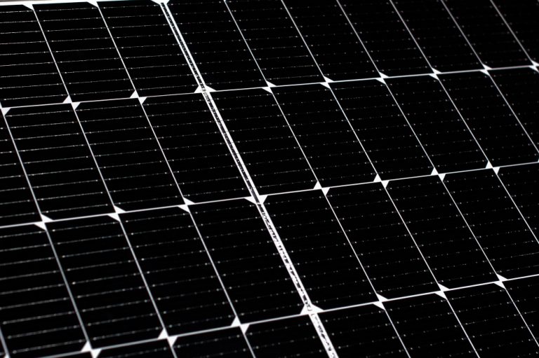 Black Solar Panels | Just Solar